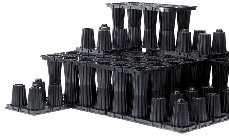 Structural integrity - ACO StormBrixx. Surface Stormwater Detention and ...